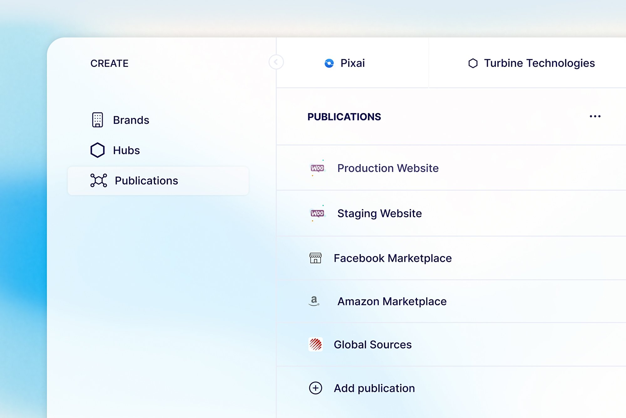 Pixai helps you publish faster than ever before.