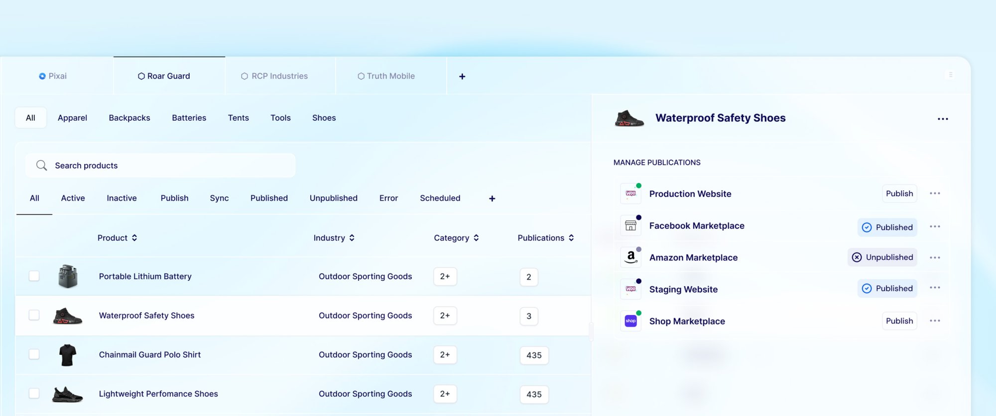 Pixai helps you publish faster than ever before.